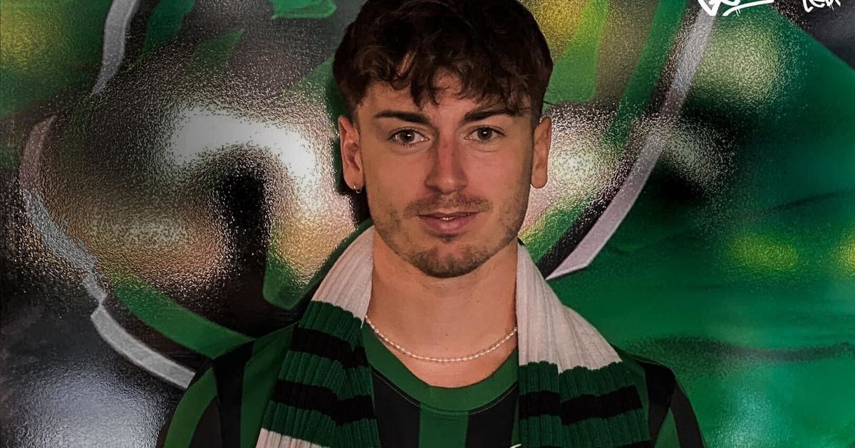 Sohn von Ex-Bayern-Star: Lucas Scholl spielt für den FC Wacker ...