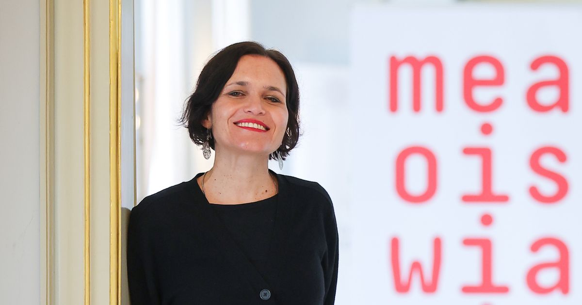 Österreich ist Gastland der Leipziger Buchmesse: Kuratorin Katja Gasser ...