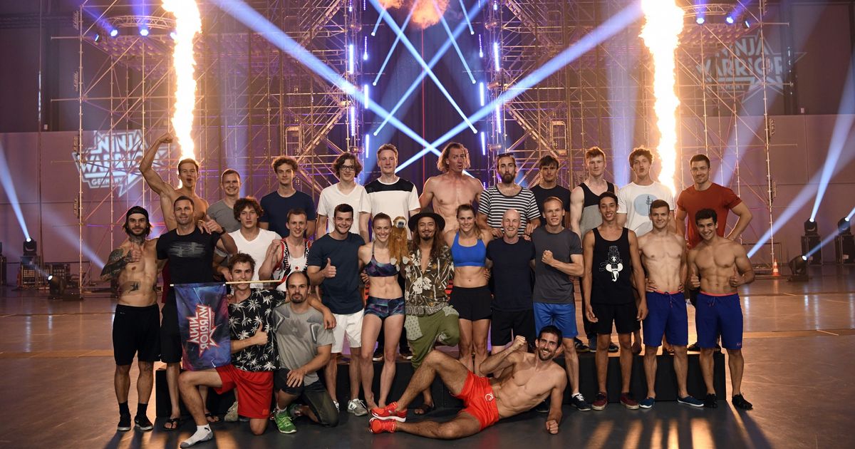 Alexander Wurm gewinnt „Ninja Warrior“, für Tiroler reichte es nicht ...