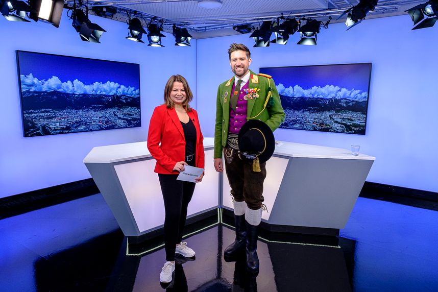 Schützenkommandant Thomas Saurer: Frauen mit Gewehr undenkbar | Tiroler ...