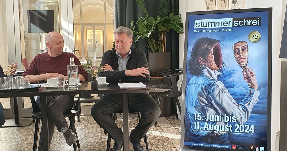 Festival Stummer Schrei ist mit neuem Chef zurück: Theater fürs Volk ...